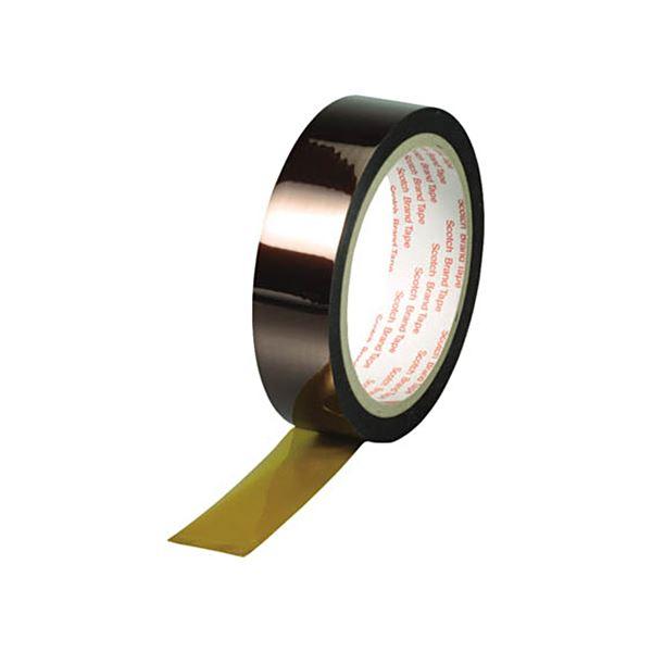 【商品名】 3M 耐熱マスキングテープ 541319mm×33m 541319X33 1巻 【ジャンル・特徴】 難燃性・耐薬品性に優れています。 [ 541319X33 ]