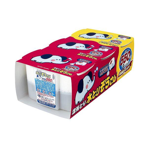 【商品名】 オカモト 水とりぞうさん 550ml1セット(45個:3個×15パック)  [ ミズトリゾウサン550ML ]