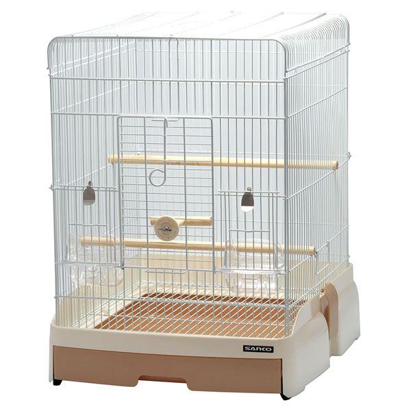 【商品名】 イージーホーム バード 40-BR 手乗り （ペット用品・鳥） 【ジャンル・特徴】 外漏れしない、引き出し式のトレイです。