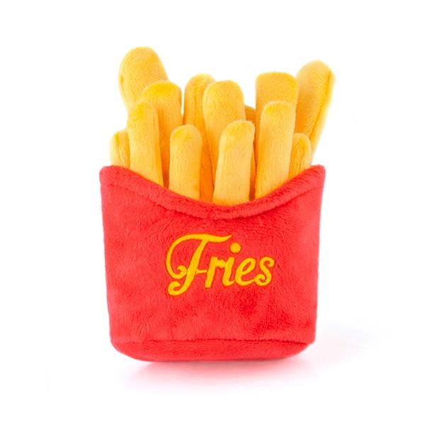 【商品名】 アメリカンクラシック フレンチフライ （ペット用品・犬用） 【ジャンル・特徴】 わんちゃん用ぬいぐるみおもちゃ！