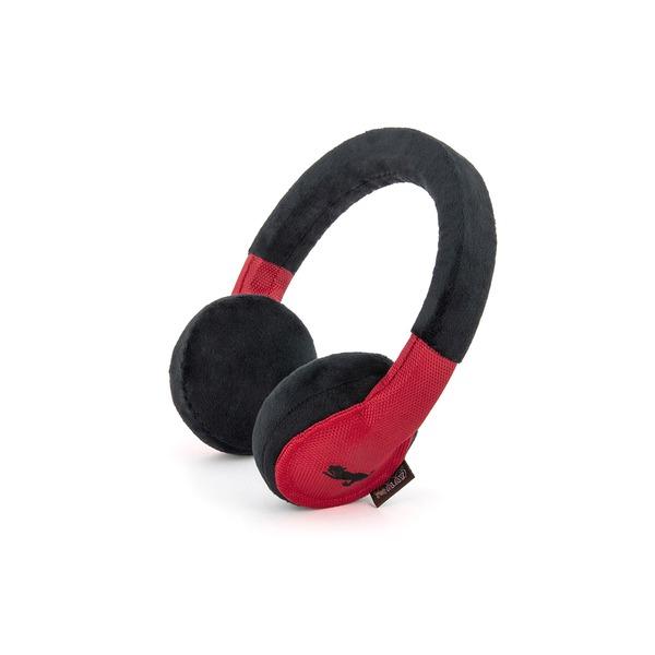 【商品名】 グローブトロッター ヘッドフォン （ペット用品・犬用） 【ジャンル・特徴】 わんちゃん用ぬいぐるみおもちゃ！