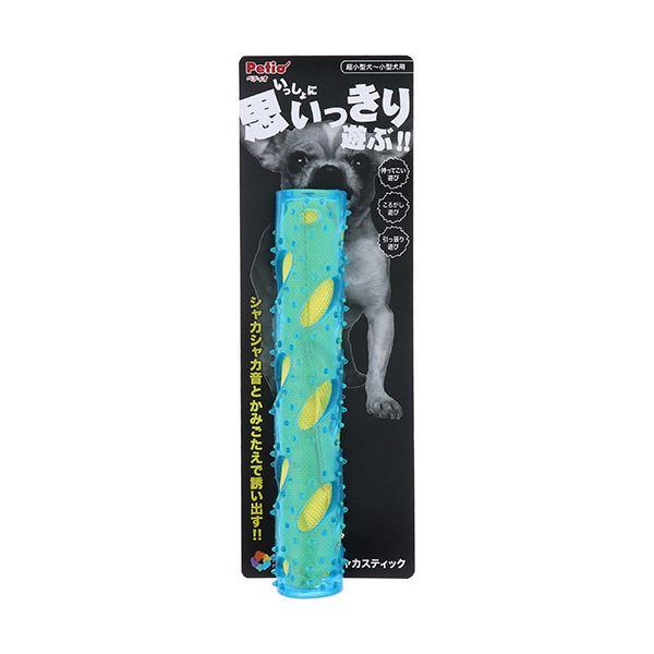 【商品名】 （まとめ）ヘルス プログラム シャカシャカスティック【×3セット】 (犬用玩具) 【ジャンル・特徴】 運動不足なペットの興味を誘う玩具！ [ W25527 ]