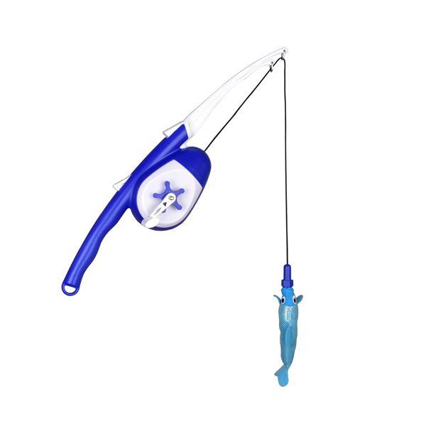 【商品名】 キャットフィッシング (犬用玩具) 【ジャンル・特徴】 あれあれ、猫まで釣れちゃった！？