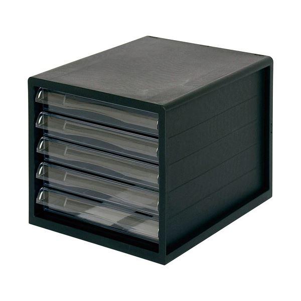 【商品名】 ナカバヤシ レターケース5段 A4E-05B