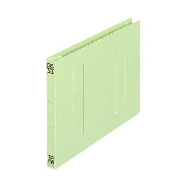 【商品名】 【まとめ】 プラス フラットファイル縦罫A5E No.042NT GR 10冊 【×3セット】