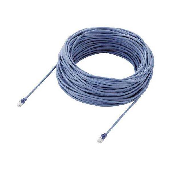 【商品名】 RoHS対応LANケーブルCat6 ブルー 50m  [ LD-GPT/BU50/RS ]