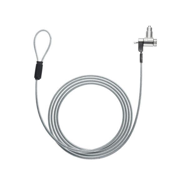 【商品名】 サンワサプライ マルチ対応セキュリティワイヤーシリンダ錠 SL-89  [ SL-89 ]