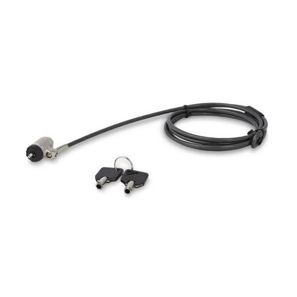 【商品名】 StarTech.com ノートパソコン盗難防止セキュリティワイヤーロック 2m ケンジントンスロット対応 シリンダー錠LTLOCKKEY 1個  [ LTLOCKKEY ]