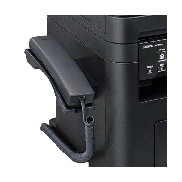 【商品名】 キヤノン ハンドセットキットL11 ブラック 0752A069 1台 【ジャンル・特徴】 キヤノンレーザー複合機用ハンドセットキット [ 0752A069 ]