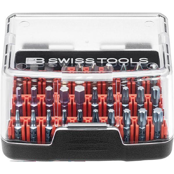 【商品名】 PB SWISS TOOLS ピービースイスツールズ 30本組 ビットセット ボックスケース付 C6.790BB 工具 ツール DIY 作業工具 【ジャンル・特徴】 PB SWISS TOOLS ピービースイスツールズ ビット ...