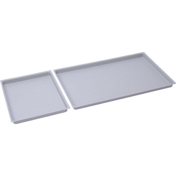 【商品名】 ペティオ 犬用 ドッグルームサークルPlus グレー レギュラー 専用トレー ペット住関連用品 【ジャンル・特徴】 ドッグルームサークルPlus専用 [ W27679 ]