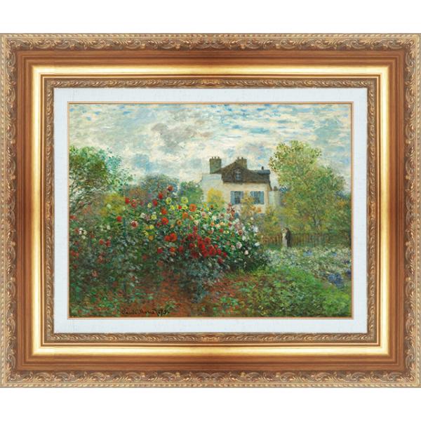 仕様デジタル印刷専用布にジクレー出力、ゲルメディウム作業(油彩画風直筆仕上げ=絵具で描いた様な立体的な厚みのある仕様)、ゴールド樹脂彫刻モールディング、アクリルカバ-付き、マット付き、裏面テープ貼り、壁掛け付き、個別箱付き材質・絵画 樹脂彫...