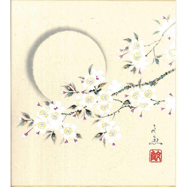 サイズ・色紙寸法：24.2X27.2cm商品説明・メーカーに在庫がある時は、ご入金確認後約１週間で発送します。・お急ぎのかたは「ショップへ相談」からメーカーの在庫状況をお問い合わせください。・このカタログは、2423年1月現在のものです。予...