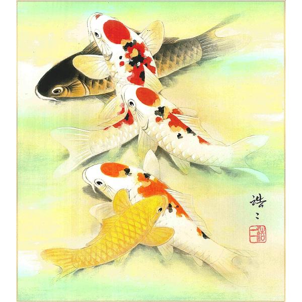 サイズ・色紙寸法：24.2X27.2cm商品説明・メーカーに在庫がある時は、ご入金確認後約１週間で発送します。・お急ぎのかたは「ショップへ相談」からメーカーの在庫状況をお問い合わせください。・このカタログは、2423年1月現在のものです。予...