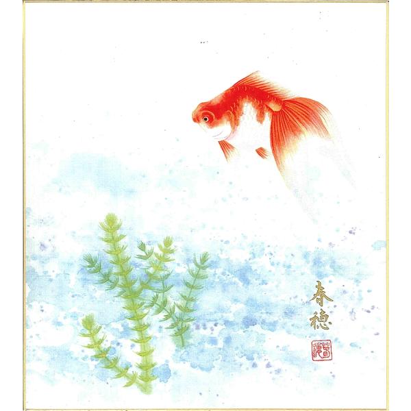 サイズ・色紙寸法：24.2X27.2cm商品説明・メーカーに在庫がある時は、ご入金確認後約１週間で発送します。・お急ぎのかたは「ショップへ相談」からメーカーの在庫状況をお問い合わせください。・このカタログは、2423年1月現在のものです。予...