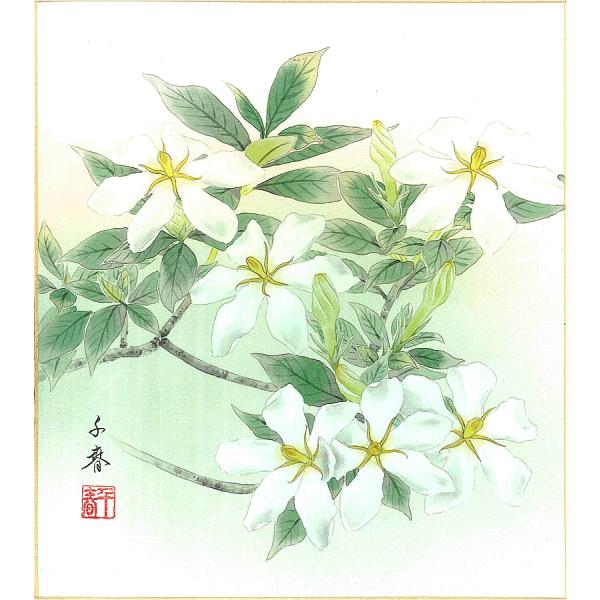 サイズ・色紙寸法：24.2X27.2cm商品説明・メーカーに在庫がある時は、ご入金確認後約１週間で発送します。・お急ぎのかたは「ショップへ相談」からメーカーの在庫状況をお問い合わせください。・このカタログは、2423年1月現在のものです。予...