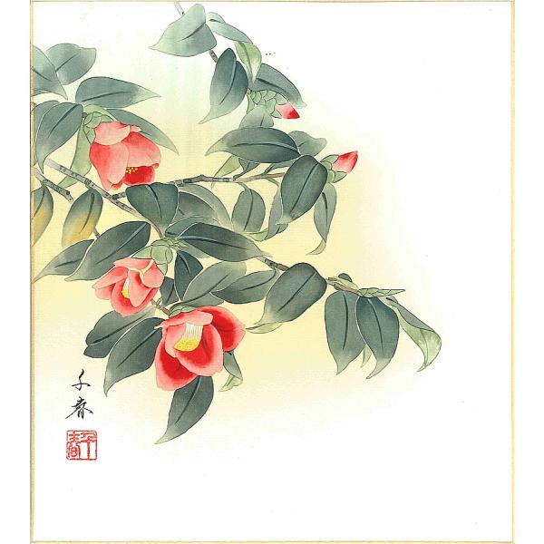 サイズ・色紙寸法：24.2X27.2cm商品説明・メーカーに在庫がある時は、ご入金確認後約１週間で発送します。・お急ぎのかたは「ショップへ相談」からメーカーの在庫状況をお問い合わせください。・このカタログは、2423年1月現在のものです。予...