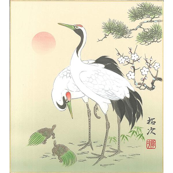 サイズ・色紙寸法：24.2X27.2cm商品説明・メーカーに在庫がある時は、ご入金確認後約１週間で発送します。・お急ぎのかたは「ショップへ相談」からメーカーの在庫状況をお問い合わせください。・このカタログは、2423年1月現在のものです。予...