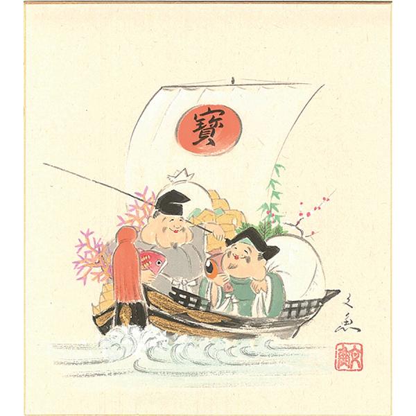 サイズ・色紙寸法：24.2X27.2cm商品説明・メーカーに在庫がある時は、ご入金確認後約１週間で発送します。・お急ぎのかたは「ショップへ相談」からメーカーの在庫状況をお問い合わせください。・このカタログは、2423年1月現在のものです。予...