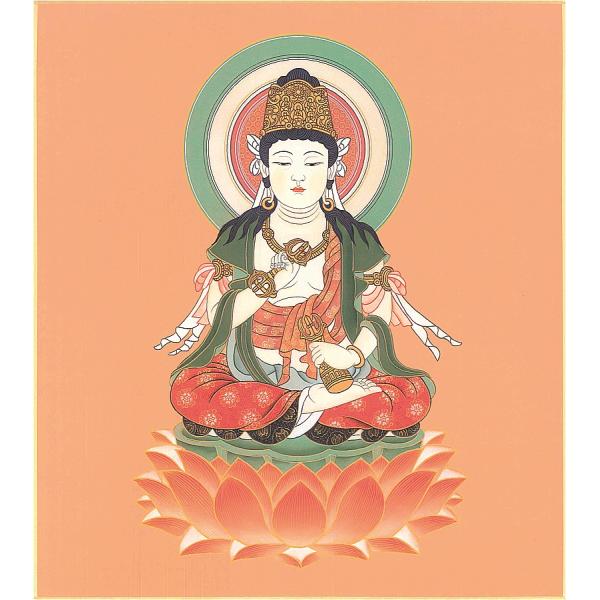 サイズ・色紙寸法：24X27cm商品説明・幸せと強運を運ぶ八体守護仏。生まれ年(干支)に合わせてお選びください。　武藤純一(彩現会会友)・普賢菩薩は、理法や修行の実践の面をあらわし、長寿延命の徳を具え、人々に繁栄をもたらします。・メーカーに...