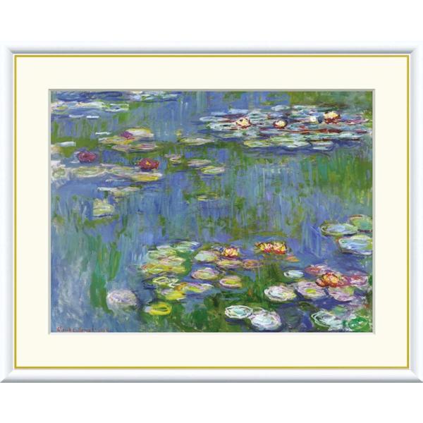 材質・本紙：新絹本・額縁：樹脂製仕様・本紙（絵画）、マット、額縁、吊り金具、紐、ケース ※前面カバー：アクリルなし、ガラスなしサイズ・額縁外寸：F4号 約420X340X15mm、F6号 約520X420mm、F8号 約610X495mm・...