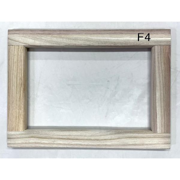 ・サイズS4号(絵寸約333X333mm)・仕様桐製木枠・材質桐・目種油彩キャンバス用・商品説明木枠のみです。（キャンバスは付いていません。）キャンバス張り用の木枠です。ご入金確認後、発送に平日で約２〜７日かかります。在庫切れの場合、約１．...
