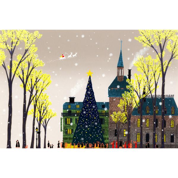 シートのみの販売です。マット、額縁をオプションで追加してください。 サイズ・大衣　シート寸法：507×392mm　絵寸法：347×234mm仕様 ・ジーグレー版画商品説明 ・吉岡浩太郎版画について　色の美しさ、絵の内容のわかりやすさ、夢のあ...