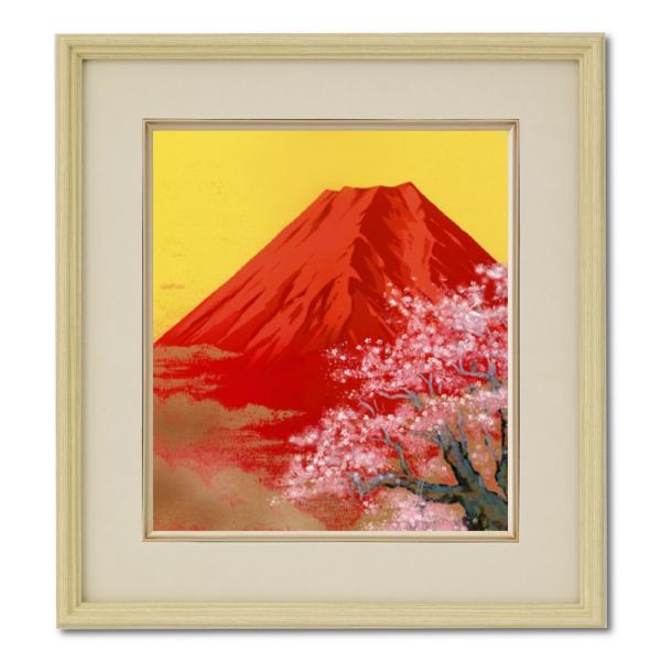 新作紹介ジーグレー版画のみの販売です。弊社で額装して納品の場合、マット、額縁をオプションで追加してください。サイズ 色紙　絵寸法 273×242mm仕様 ・ジーグレー版画商品説明 ・吉岡浩太郎版画について　色の美しさ、絵の内容のわかりやすさ...