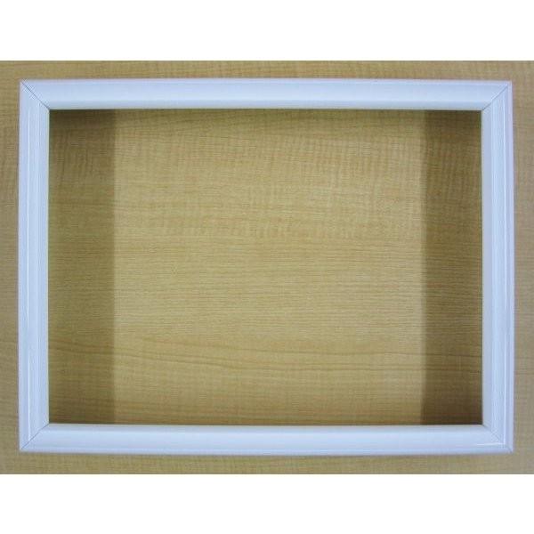 サイズ：P10(530X410mm)仕様：本体のみ、吊金具・紐・アクリル・ケース無し色：ホワイト別注可 受注生産品