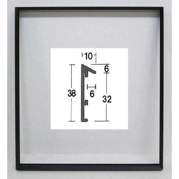 サイズ：F80号(絵寸1455X1120mm) P80号(絵寸1455X970mm) M80号(絵寸1455X894mm) S60(ポスター寸法1303X1303mm) B0(ポスター寸法1456X1030mm)仕様：本体のみ。吊り金具(別...