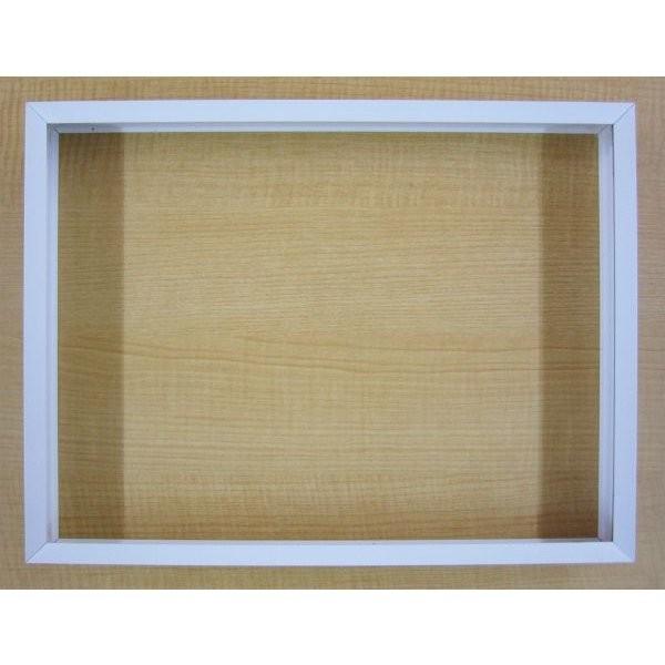 サイズ：P10(530X410mm)仕様：本体のみ、吊金具・紐・アクリル・ケース無し色：ホワイト 白別注可 受注生産品