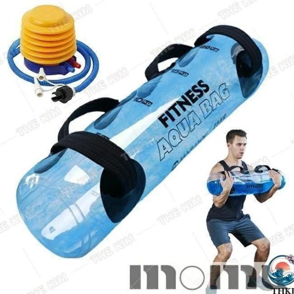 ウォーターバッグ 体幹トレーニング 器具 20kg/35kg 筋トレ器具 ウォーターダンベル 水 ウォーターバック コアトレーニング バーベル
