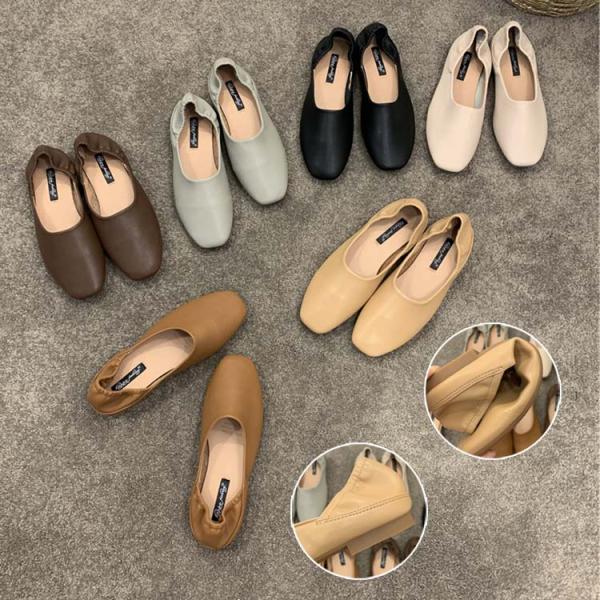 【素材】PU?その他 【ヒール】1cm 【生産国】中国