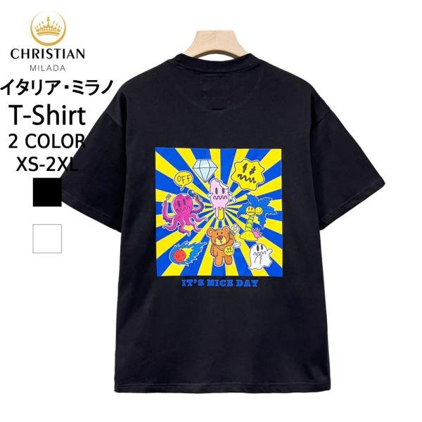 状　態 ：　新品未使用カラー ：　画像参考素　材 ：　コットン100％※ご購入前にぜひともサイズ表をご確認ください。また、素人採寸の為多少の誤差はお許し下さい。※生地の柄は無規則ですが、柄の位置、色合いなどは一枚ずつ異なりします、柄の位置は...