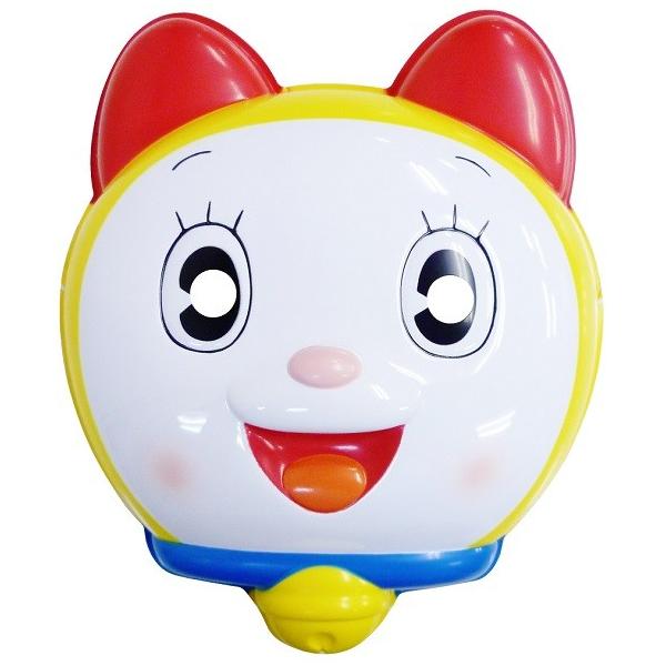 おめんです☆サイズ： 約 22cm×19.5cm×5cm最低販売単位：１枚