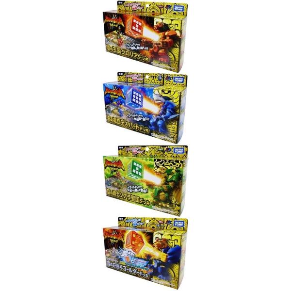 ビーストサーガのフィギュアで、エキサイティングなダイスバトルを楽しみましょう！どのビーストが手に入るかはお楽しみ。種類は選べませんが、どれも魅力的なキャラクターばかりです。お買い得な特価で手に入るので、コレクションや友達とのバトルにぴったり...