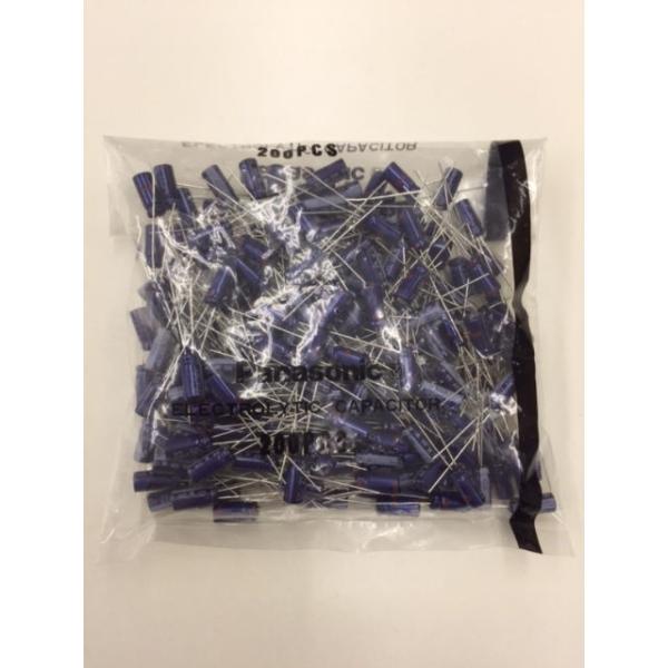 【200個入り1袋】パナソニック ECA1HM220 アルミ電解コンデンサ 50V 22μF 85℃品ラジアルリード形 生産終息品 Panasonic項目 内容SMD Not SMD 形状 ラジアルリード形 極性 有極性 定格電圧 (V) ...