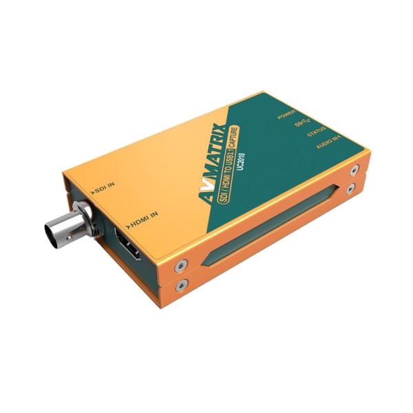 【発売日：2023年06月16日】製品型番：UC2018JANコード：4582169235487映像信号を非圧縮・低遅延でPC転送最大1080p60対応UVC（USB Video Class）対応Windows・Mac OSへプラグ&amp...