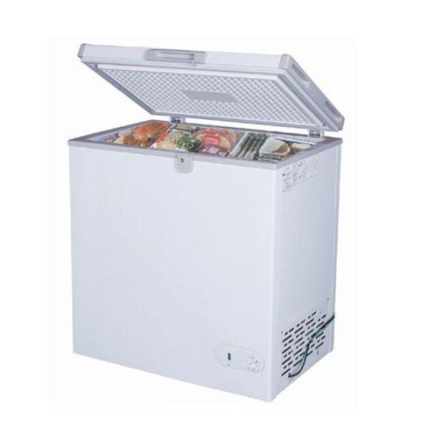 【 冷凍ストッカー140リットル　 152-OR】有効内容量：140Ｌ外寸法　：754×564×Ｈ845ｍｍ電　　源：単相100Ｖ製品重量：35ｋｇ※運送伝票に記載する為、「店舗名」「社名」などが必要です■確かな冷凍能力(−18℃）を証明す...