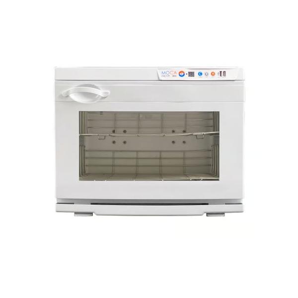 おしぼりウォーマー温冷庫MOCA CHC-17F■温・冷が1台2役の機能■心を添えて接客シーンを演出■季節に合わせた最適な提供が可能・収納目安：布おしぼり60〜80本・容量:17L・外寸:W450×D355×H360mm・内寸:W355×D...