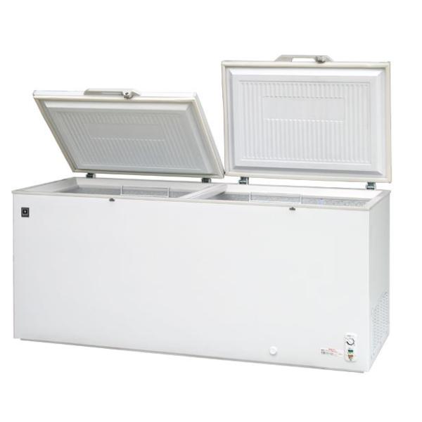 -20℃冷凍ストッカー（上開きタイプ）560L[RRS-560]（沖縄・北海道・離島は送料別途）【特徴】■ 大好評！開閉も簡単で冷気の逃げにくい2枚扉仕様■急速冷凍機能付なので、扉の開閉による庫内温度の変化に素早く対応■庫内温度は−20℃　...