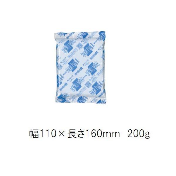 ■使い勝手の良いスタンダードタイプ厚手のフィルムを使用した、非常に使い勝手のよい蓄冷剤です。【メーカー】三重化学工業（株）【規格】幅110×長さ160ｍｍ【材質】ポリアクリル酸ナトリウム【入数】10枚 ※掲載商品はメーカーと在庫システムを共...
