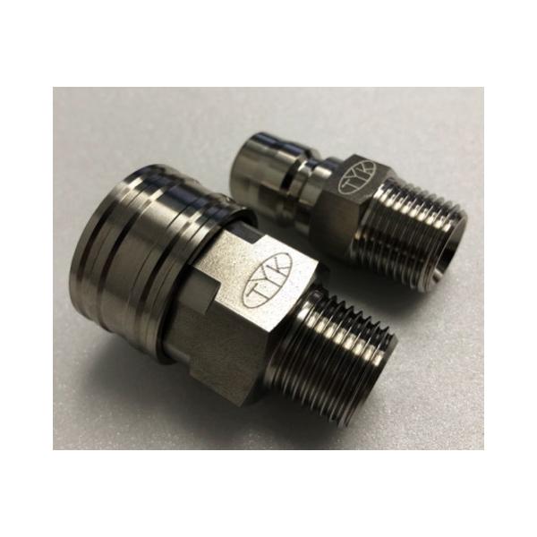 ★用途・高圧洗浄用品・カプラ★材質ステンレス製★サイズ3CSM　3/83CPM　3/8国産洗浄機対応