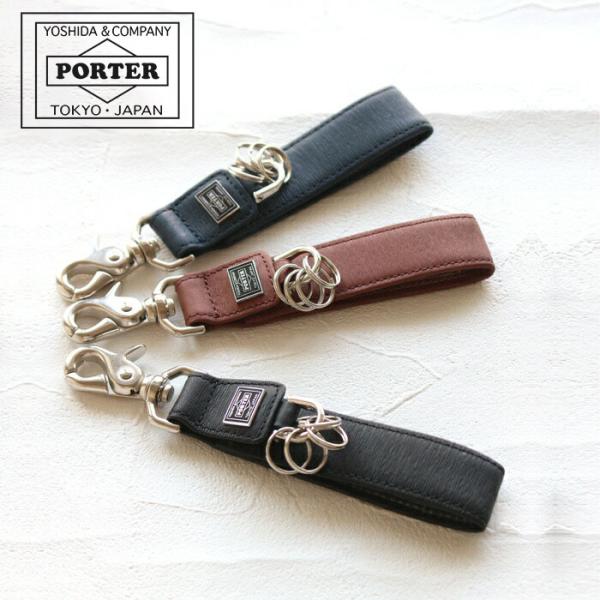 item informationカラー：10ブラック / 50ネイビー / 60ブラウン素材：表：牛ステア（コンビネーション鞣し）（エンボス加工）裏：ナイロンジャカード（アクリルコーティング）　生産国：日本サイズ：約W2.2cm×H14cm...