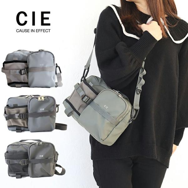 item information品番：32065品名：CIE GRID3 SHOULDER BAG-03 シー グリッド ショルダーバッグシリーズ案内：「CIE(シー)」とは、cause in effect 原因と結果。CIE(シー)の商品...