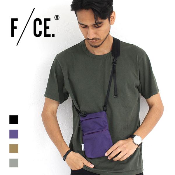 品番：FFR34233B0001素材：100% Nylonサイズ：約W13.5×H21×D2cm容量：0.6L生産国：ベトナムシリーズ案内：縦型のミニポシェット。旅先やチケットの収納、携帯の収納などを考慮したサイジングで、ショルダーはイージ...