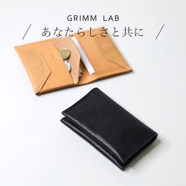 生産国：日本製素材：牛革サイズ：H7.5×W11.5×D1.5cm(閉じた状態)重さ：55g