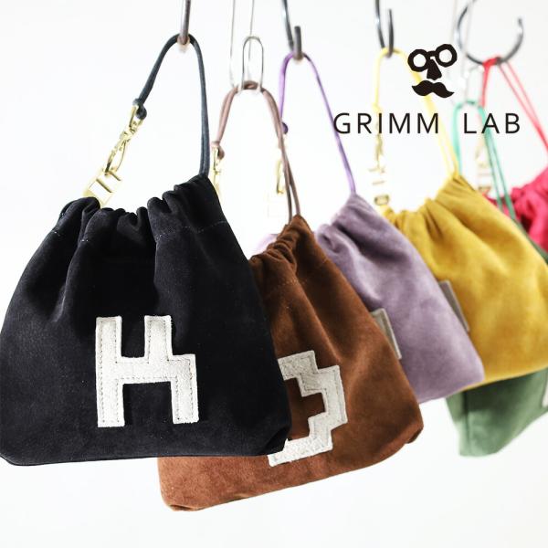 生産国：日本製素材：ピッグスエードサイズ：本体H16×W16×D3cm重さ：50g備考：フック×1リング×1