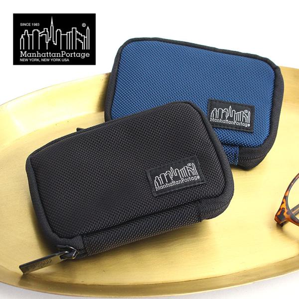 item information品番：MP1035BL品名：Manhattan Portage Black Label SMITH KEY CASE マンハッタンポーテージ ブラックレーベル キーケースシリーズ　案内：一人でも多くのニューヨ...