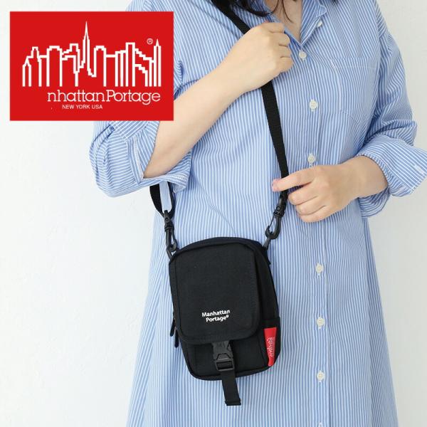 item information品番MP2433品名：Cobble Hill Pocketbook Shoulder Bag マンハッタンポーテージ コブルヒル ポケットブックショルダーバッグシリーズ　案内：一人でも多くのニューヨーカーに高...
